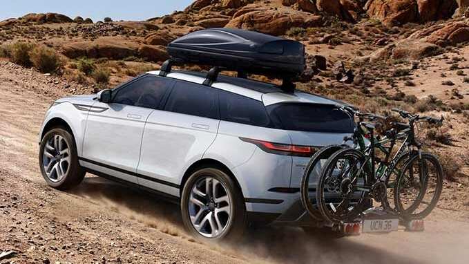 Land Rover Deutschland | Above and Beyond | Startseite