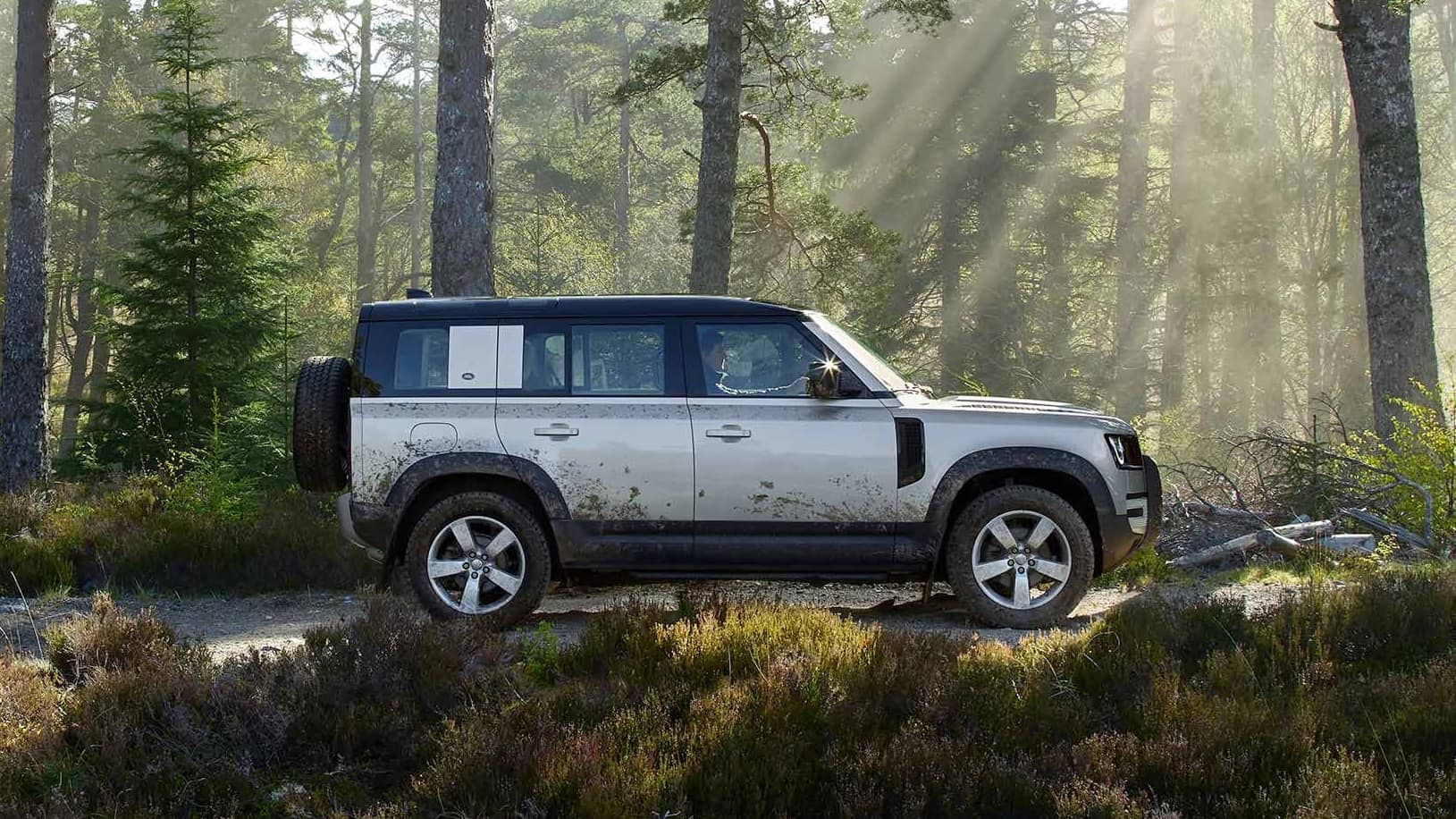 Wunderbar Land Rover Deutschland Bilder