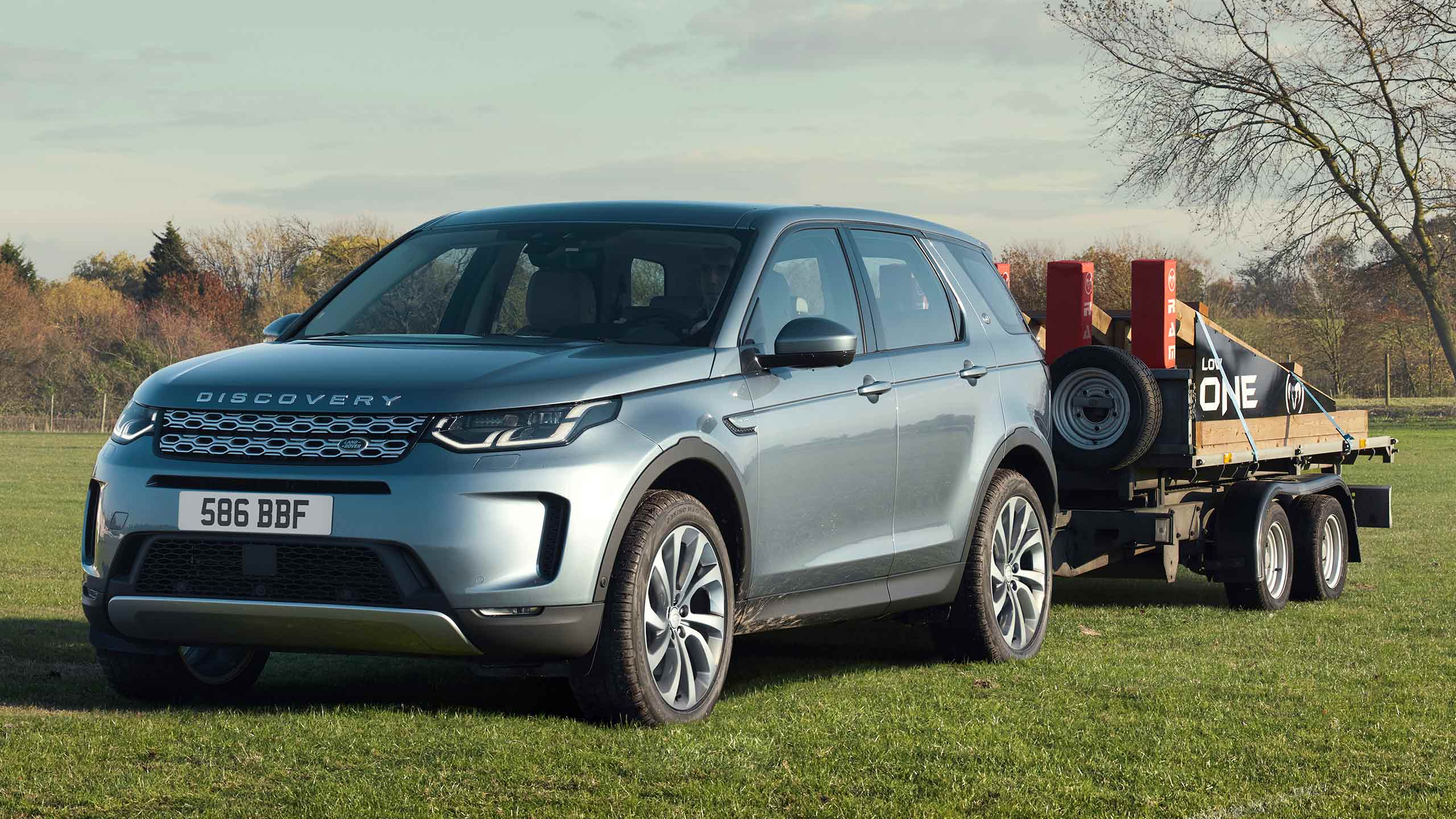 Discovery Sport Highlights | Kompakt-SUV | Land Rover