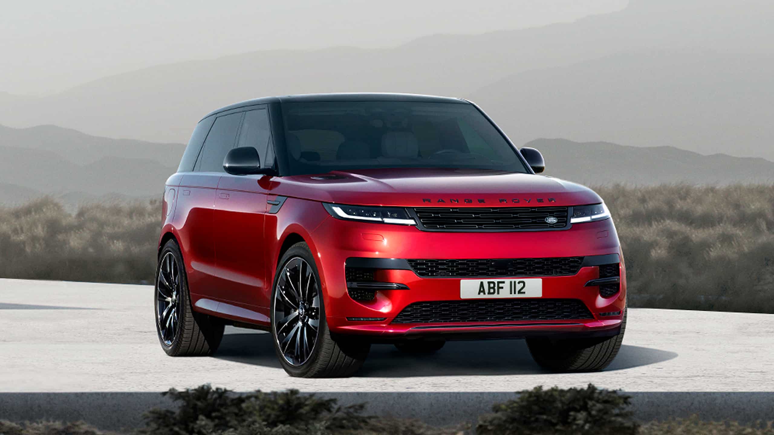 Range Rover Sport | Modelle und Limited Edition | Land Roverv