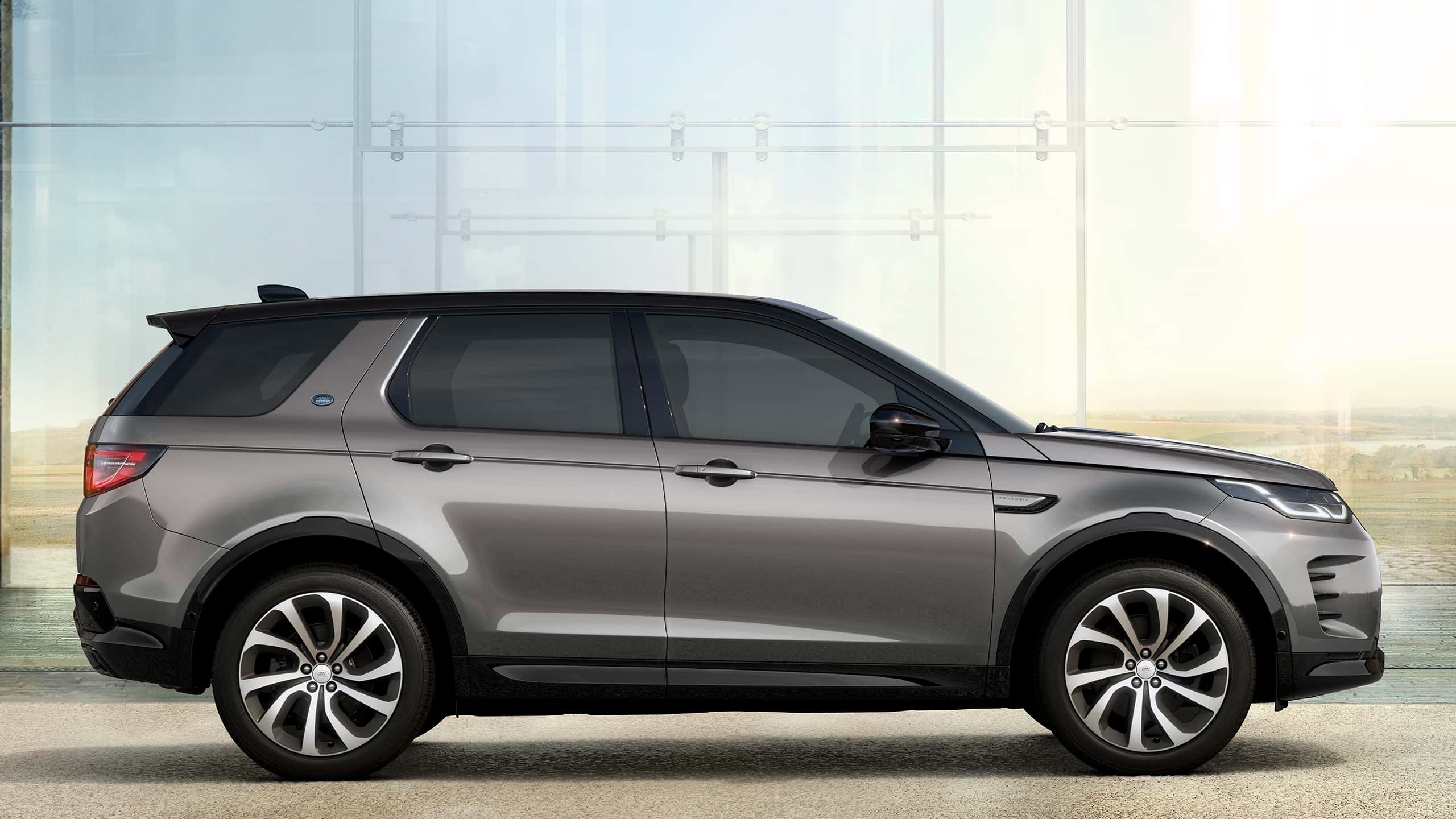 Leasingangebote | Land Rover Deutschland