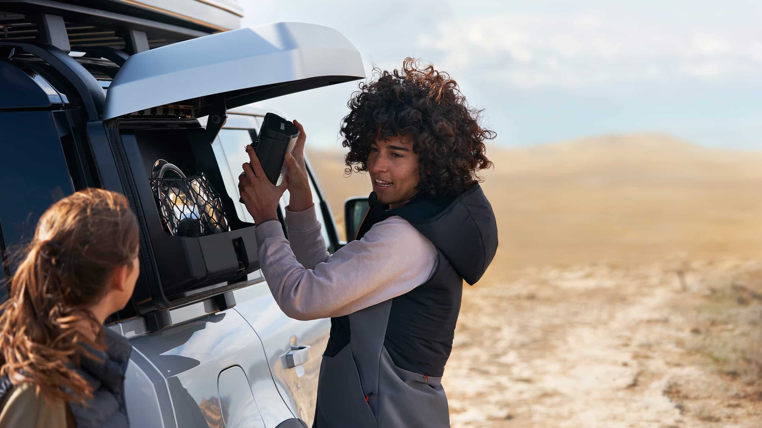 Explore Defender Hard Top 2024 | Defender