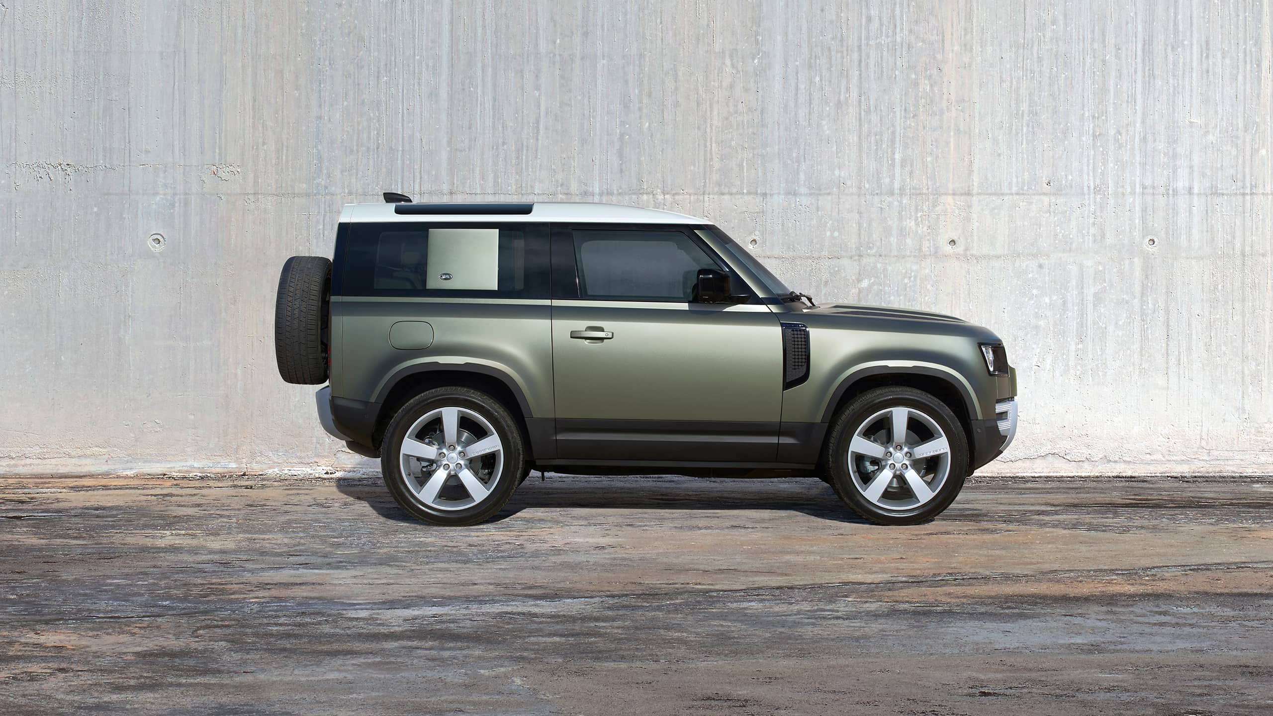 Explore Defender 110 2024 | Defender