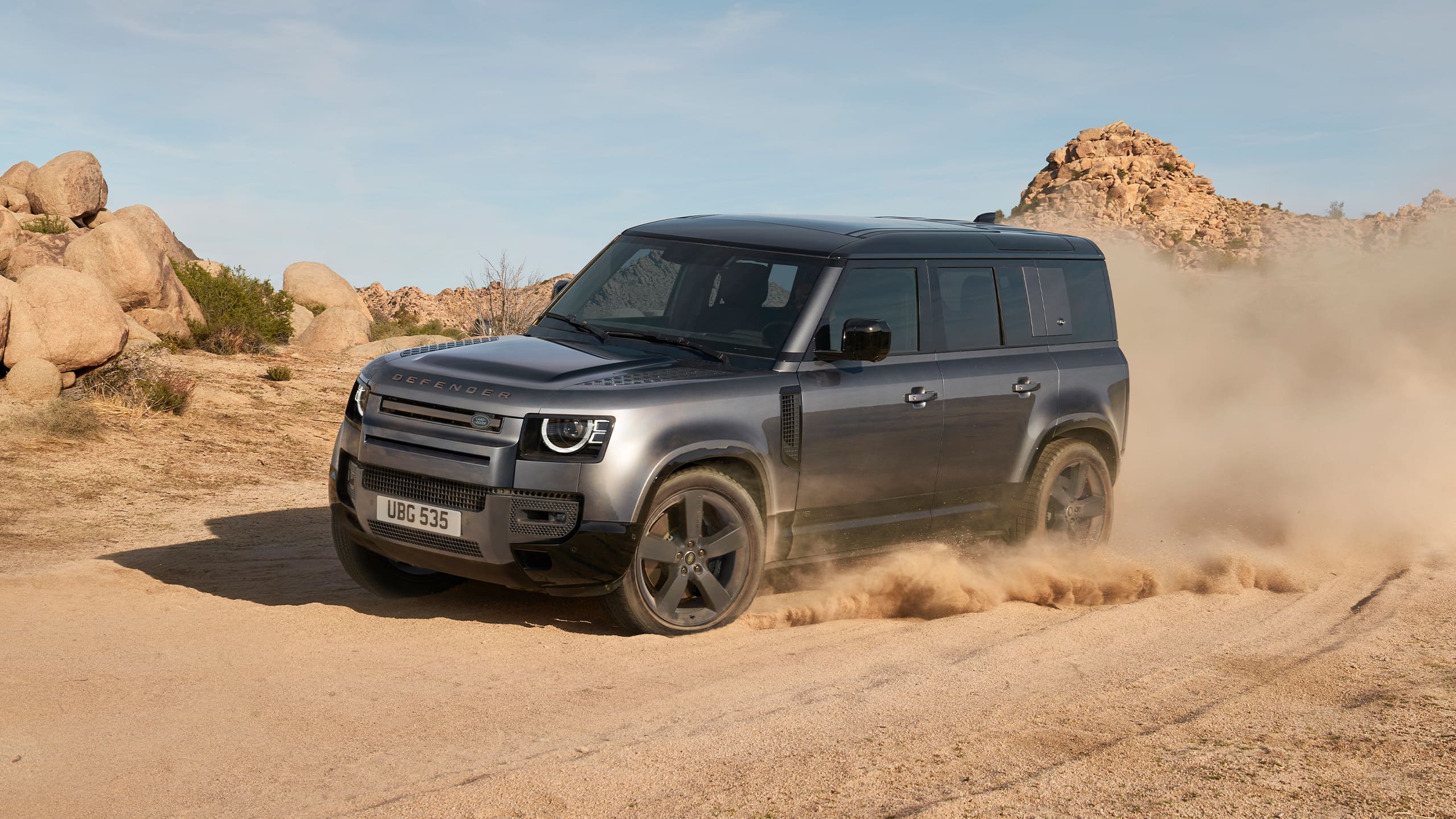 Entdecken Sie den Defender 2023 | Defender