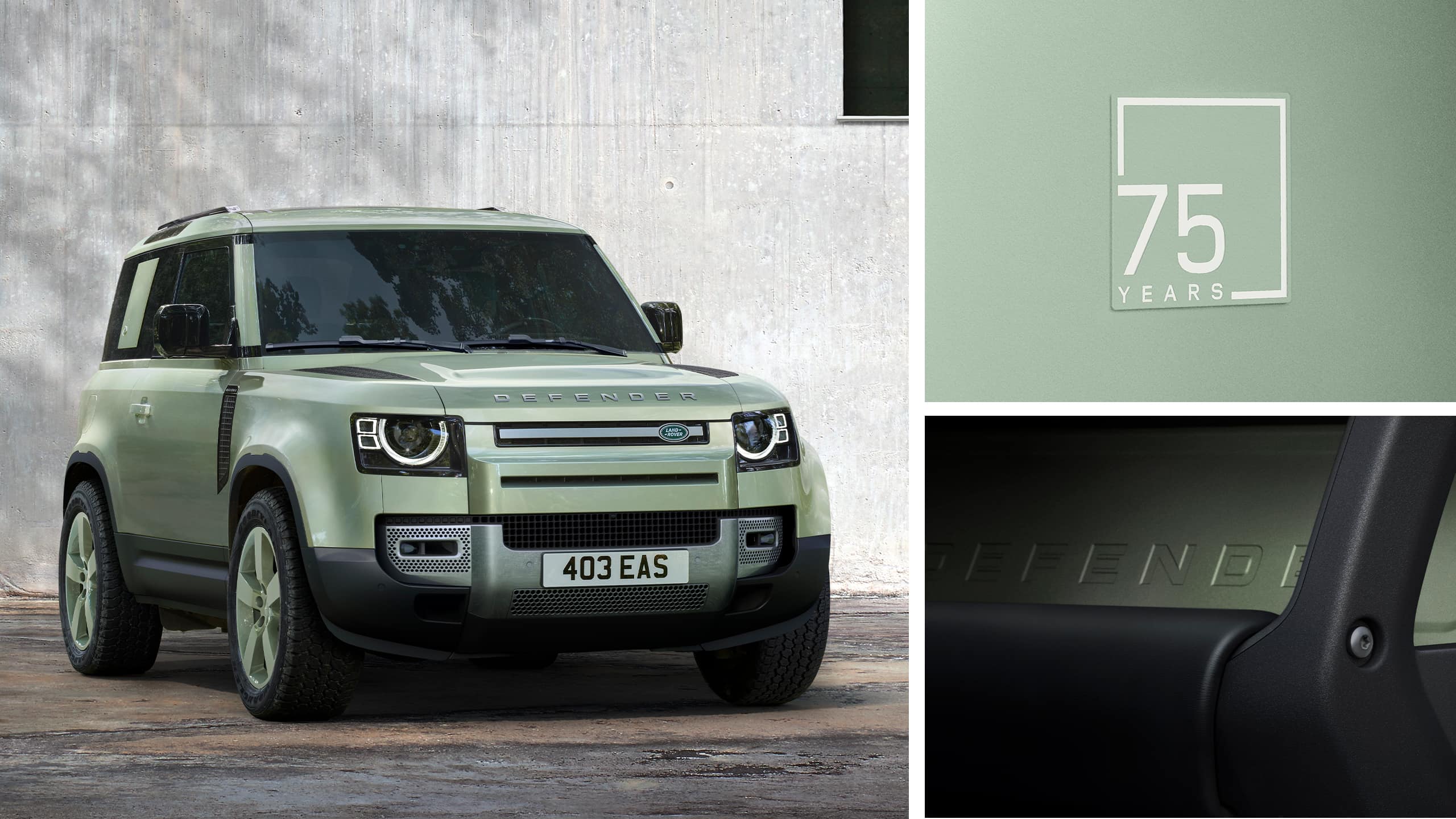 Explore Defender 90 2024 | Defender