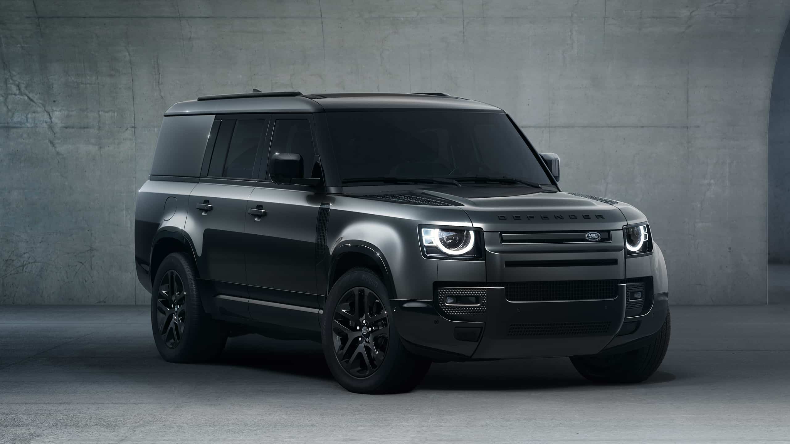 Entdecken Sie den Defender 2024 | Defender