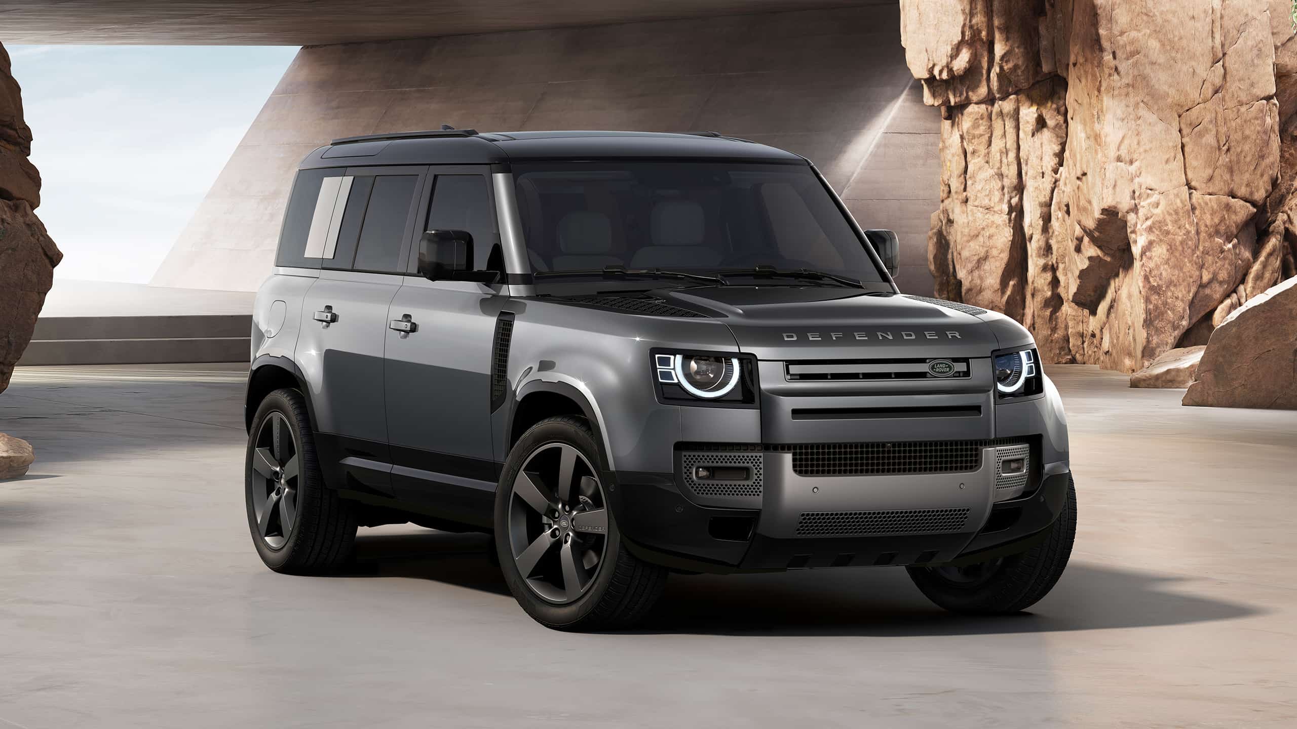 Land Rover Defender Antiguo