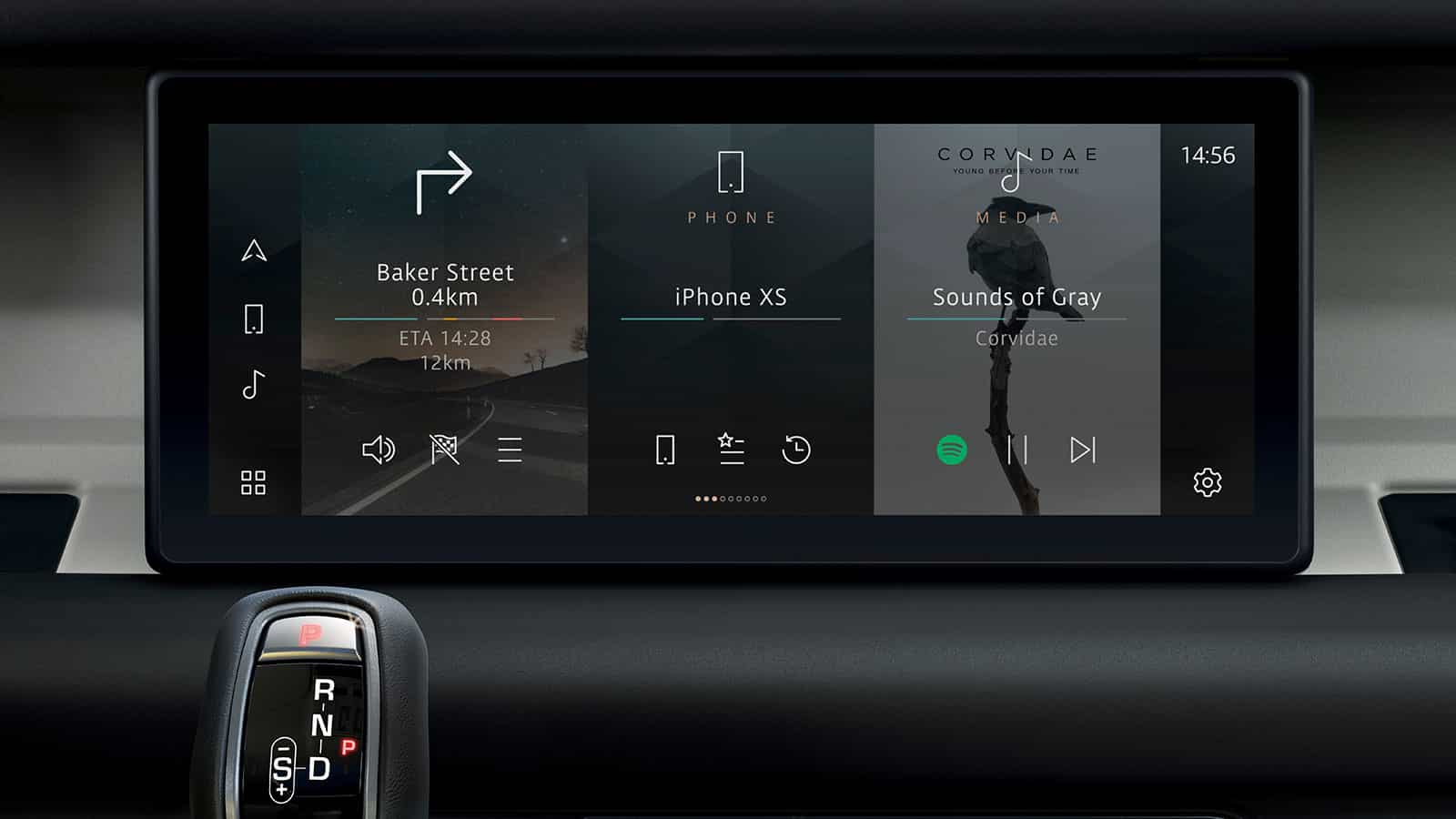 Land Rover Pivi Pro | Infotainment System | Land Rover