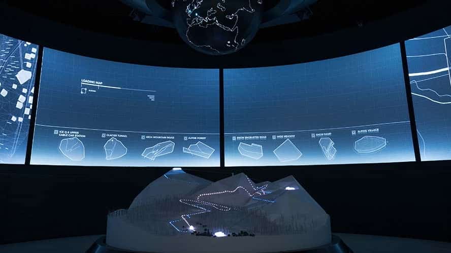 Land Rover | 007 Elements