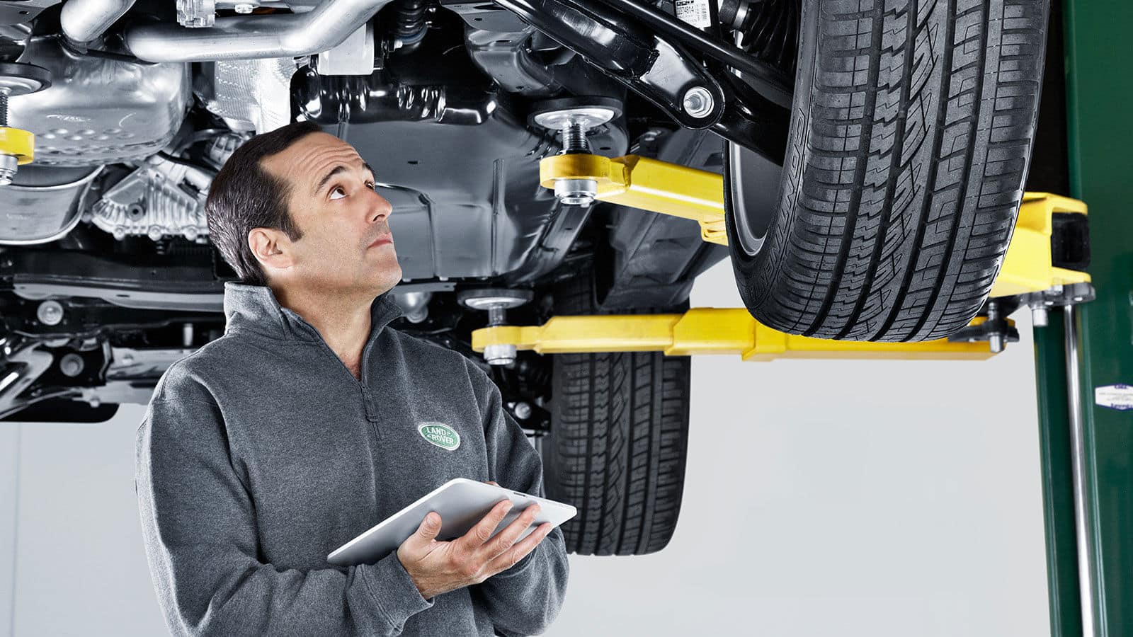 Land Rover | Approved Gebrauchtwagen | Überblick